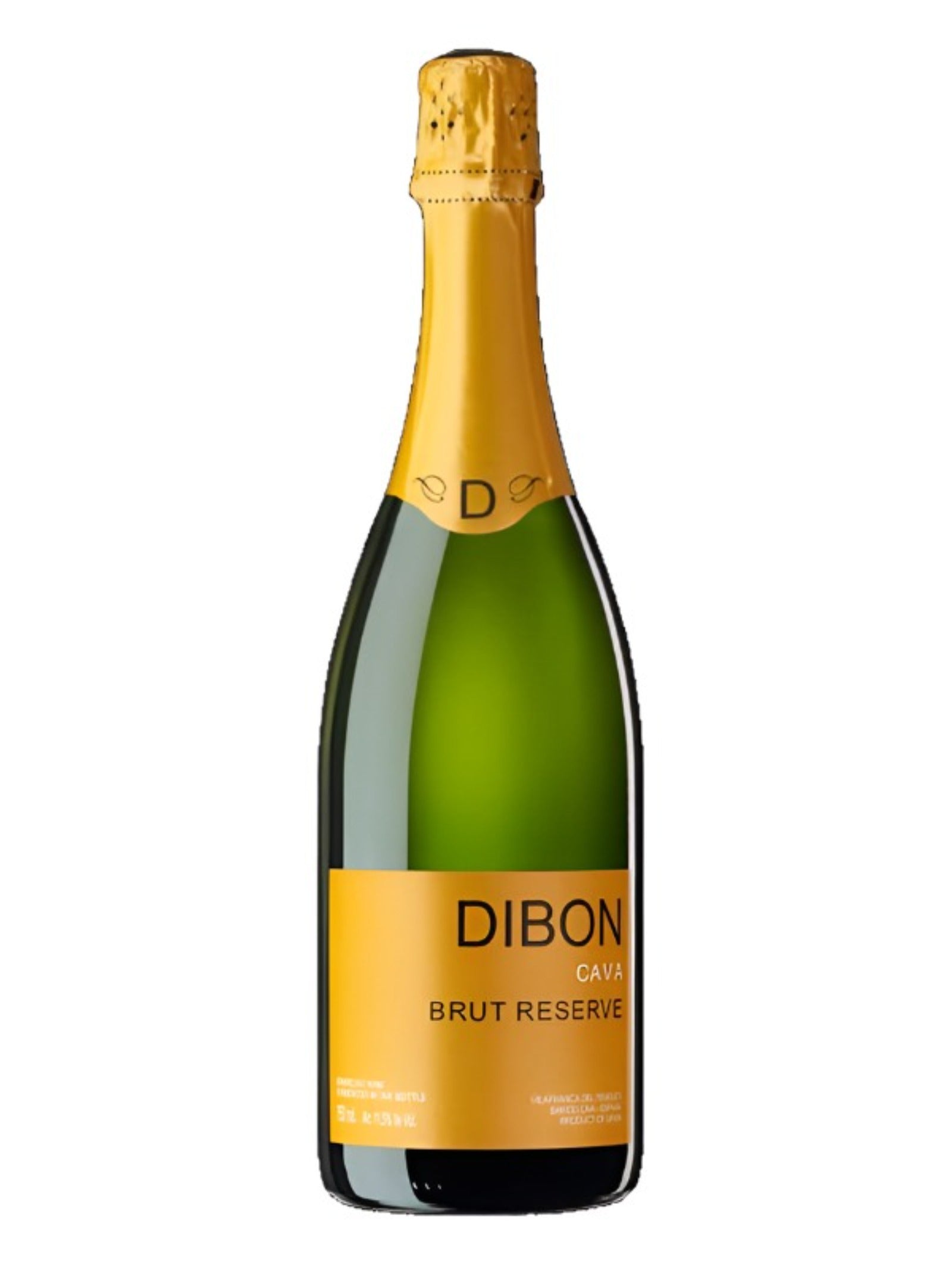 Dibon "Brut Reserve" Cava NV – CoolVines Newark