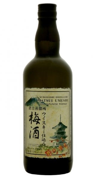 Matsui Umeshu Liqueur 720ml – CoolVines Newark
