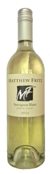 Matthew Fritz Sauvignon Blanc – CoolVines Newark